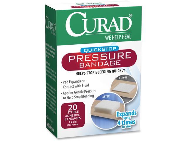 Click here for Curad Pressure Adhesive Bandage prices