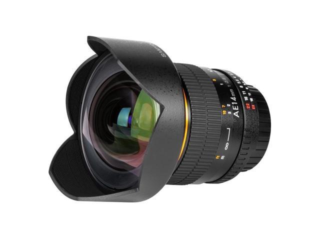 Click here for Samyang - 10 mm - f/2.8 - Ultra Wide Angle Lens fo... prices