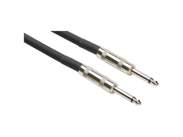 Click here for HOSA - SKJ-603 - Speaker Cable - 1/4 in TS to Same... prices