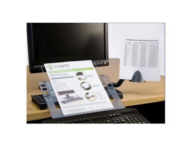 Click here for Vu Ryte Inc. Desktop Ergonomic Document Holder prices