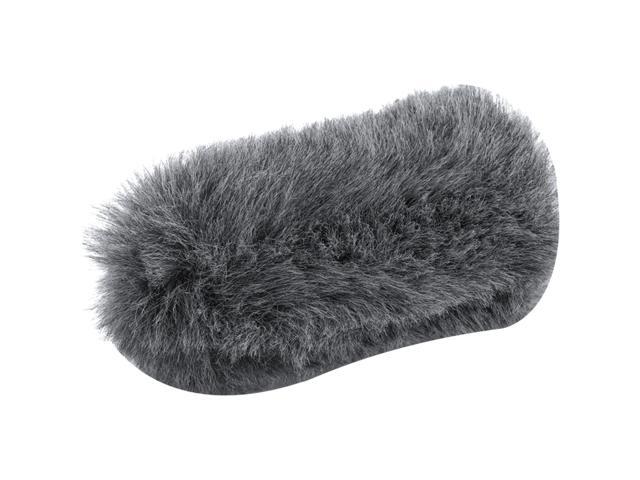 Click here for Sennheiser MZH 600 Hairy windscreen for MKE600 prices