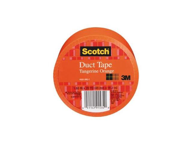 Click here for Scotch Duct Tape 920-ORG-C 1.88 in x 20 yd (48 mm... prices