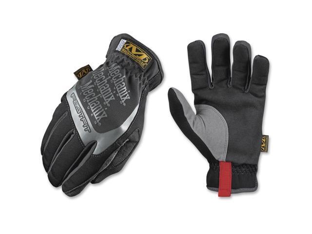 Click here for Mechanix Wear FastFit Work Gloves Black Medium MFF... prices