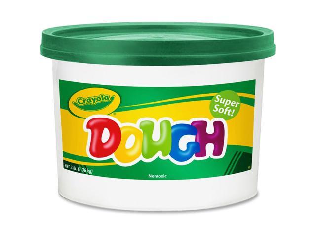Click here for Crayola. 570015044 Modeling Dough Green 3 lbs prices