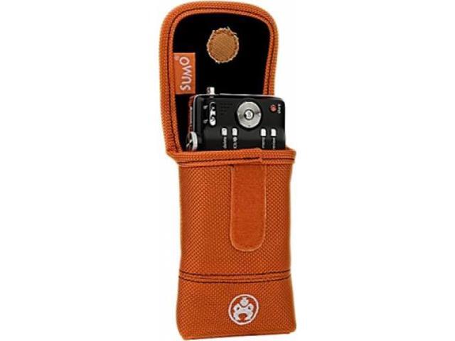 Click here for Sumo Universal Camera Flap Case - Orange prices