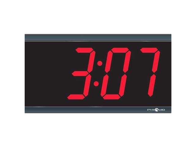 Click here for Pyramid Time Systems Model DIG-4B Extra Large 4 nu... prices