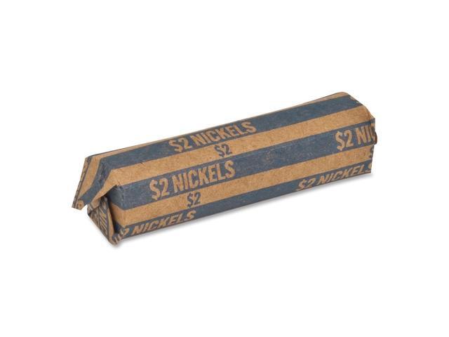 Click here for Sparco Flat $2.00 Nickels Coin Wrapper prices