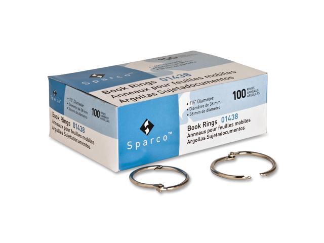 Click here for Sparco Book Rings prices