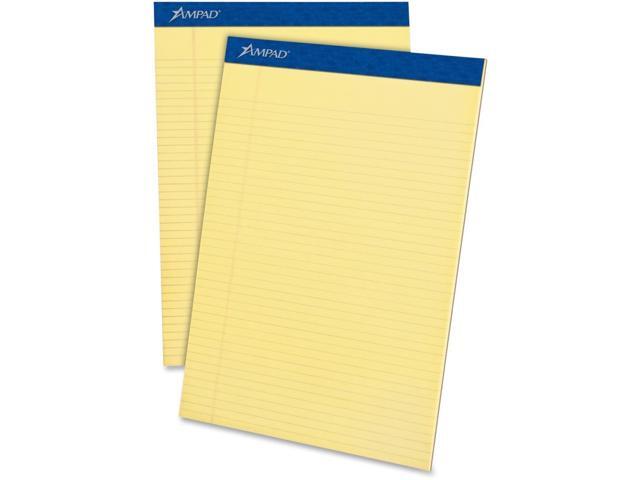 Click here for Tops Ampad Perforated Ruled Pads prices