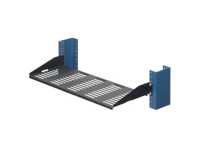 Click here for RackSolutions 1U 2Post Vented Cantilever Shelf 7in... prices