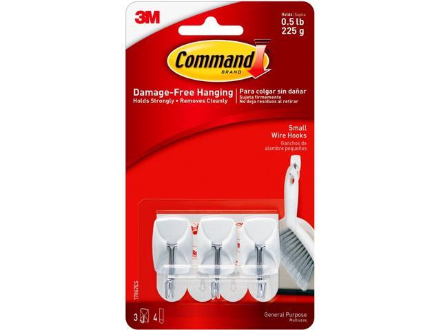 Click here for Command Small Wire General Purpose Hooks prices