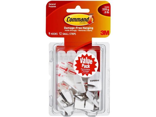 Click here for Command Small Wire General Purpose Hooks prices