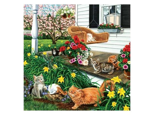 Click here for In the Swing of It 500 Piece Jigsaw Puzzle prices