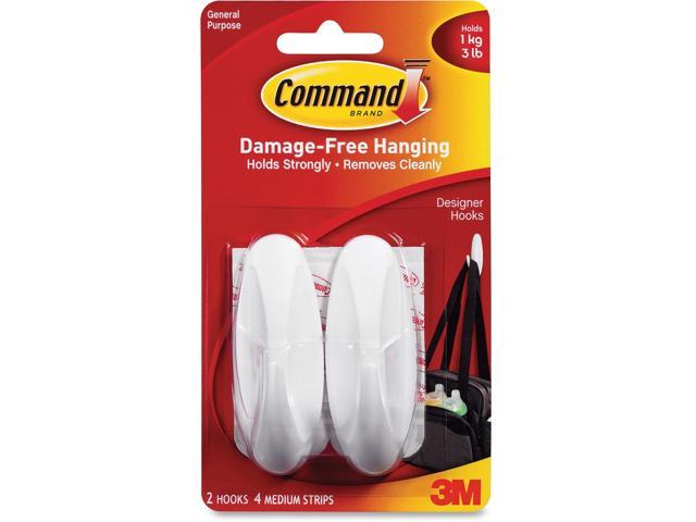 Click here for Command Medium Designer Adhesive Hooks prices