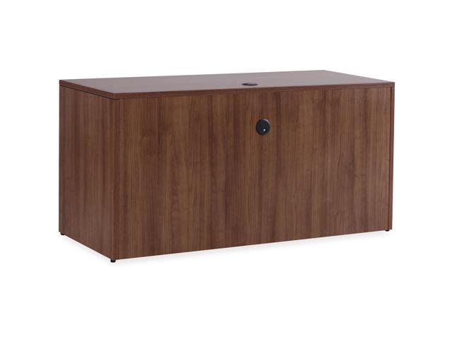 Click here for Lorell Credenza 66x24x29-1/2 Walnut 69970 prices
