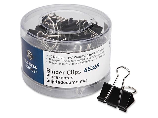 Click here for Business Source Small/Medium Binder Clips Set prices