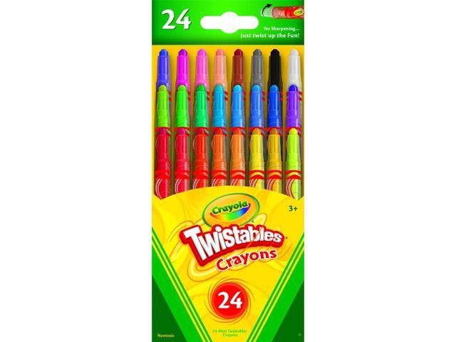 Click here for Crayola Twistables Crayons prices