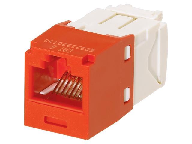 Click here for Panduit CJ688TGRD-24 Mini-Com TX6 Plus Giga-Channe... prices