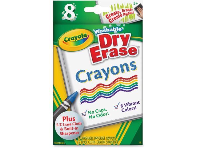 Click here for Crayola Dry-Erase Crayon prices