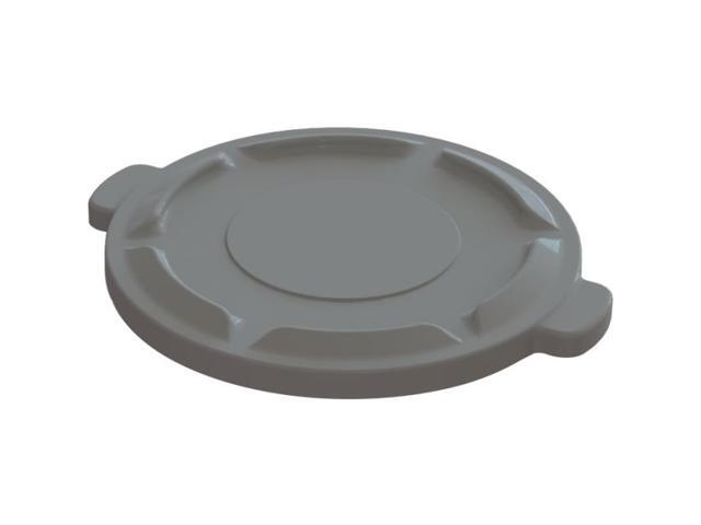 Click here for Value-Plus Lid for 20 Gallon Gray Trash Can prices