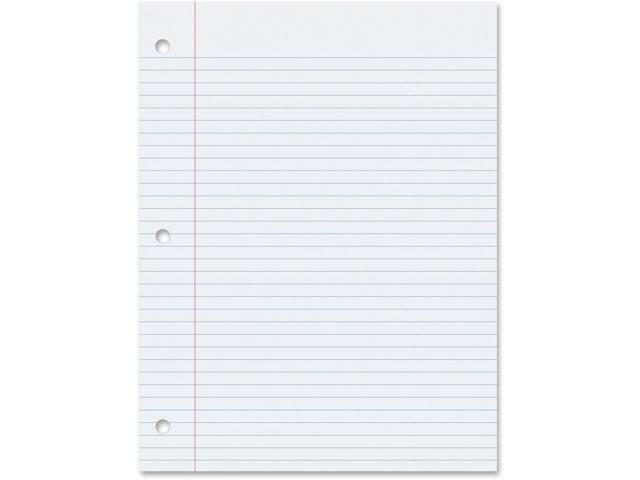 Click here for Pacon College-ruled Quality Filler Paper prices