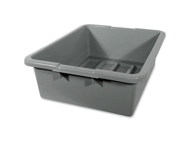 Click here for Rubbermaid Commercial Undivided Bus/Utility Box Bu... prices