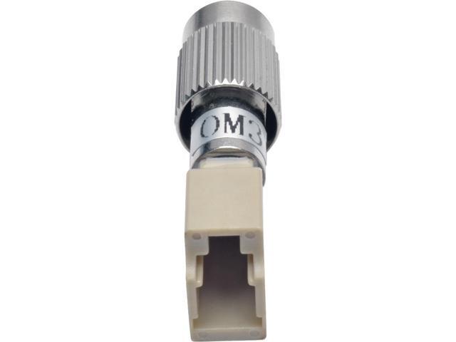 Click here for Tripp Lite T020-001-LC10G FC to LC 50/125 OM3 10 G... prices