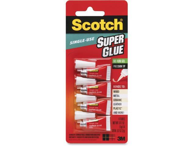 Click here for Scotch Single Use Super Glue prices