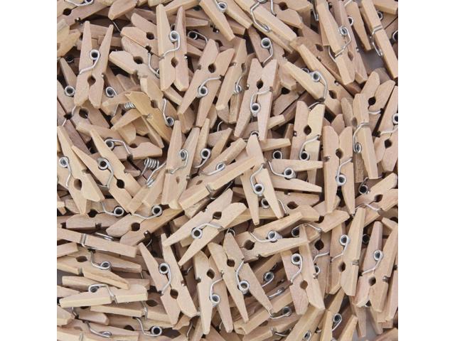 Click here for ChenilleKraft WoodCrafts Natural Mini Clothespins prices