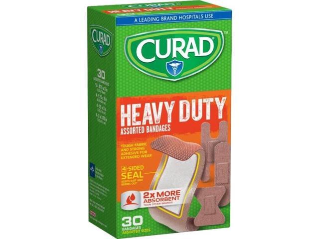 Click here for Curad Extreme Hold Assorted Bandages prices