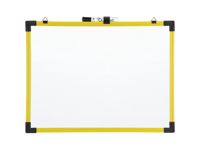Click here for Quartet Magnetic Industrial Whiteboard w/Marker 48... prices
