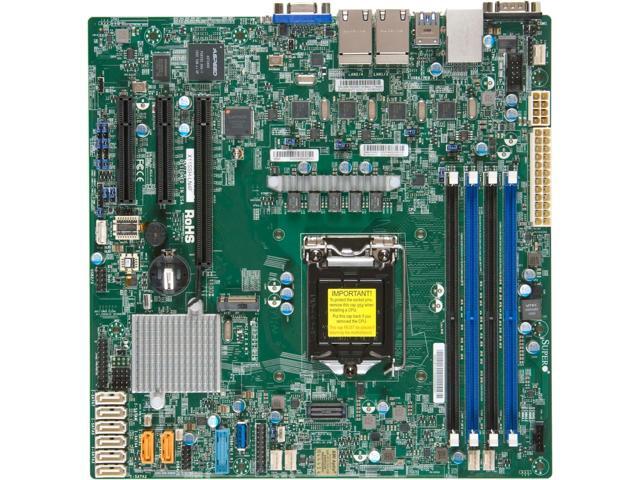 Click here for Supermicro X11SSH-LN4F Server Motherboard - Intel... prices