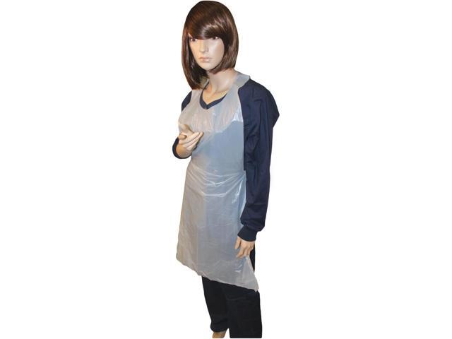 Click here for Genuine Joe 50 Disposable Poly Apron prices