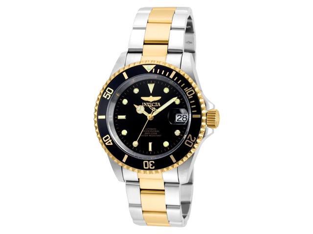 Click here for Invicta 8927OB Mens Pro Diver Automatic 3 Hand Bla... prices