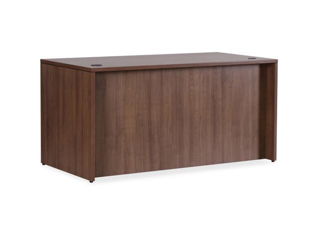 Click here for Lorell Desk 72x36x29-1/2 Walnut 69966 prices