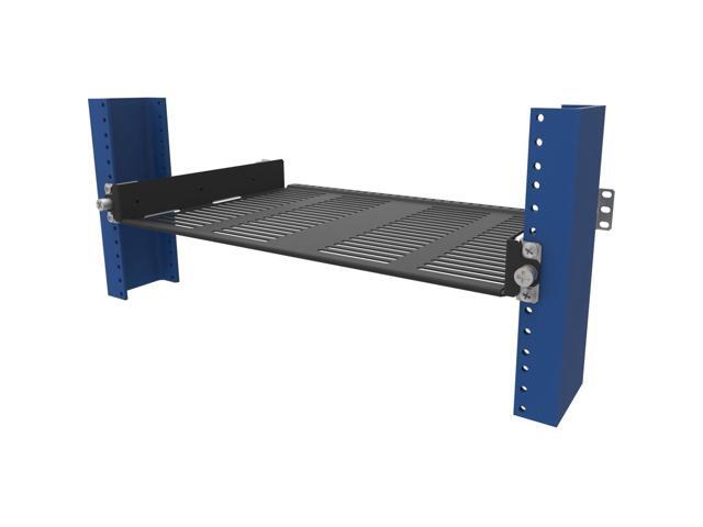 Click here for RackSolutions 1U Sliding 2Post Cantilever Shelf -... prices