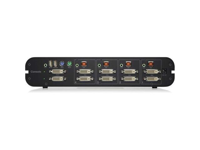 Click here for Belkin F1DN104E-3 - Advanced Secure Dual-Head DVI-... prices