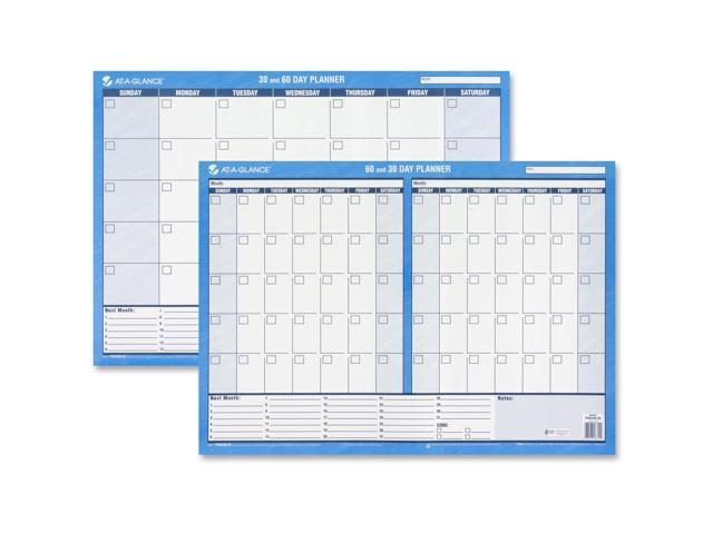 Click here for AT-A-GLANCE Undated 3060-Day Horizontal Erasable W... prices