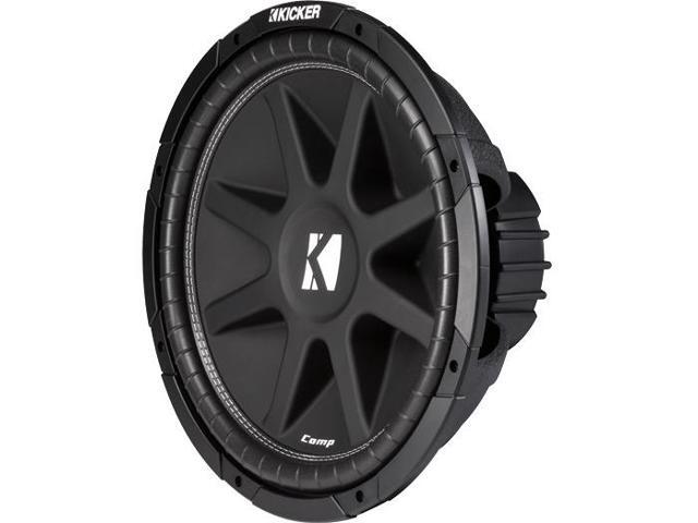 Click here for Kicker Classic 15 Comp 4 Ohm SVC Subwoofer prices