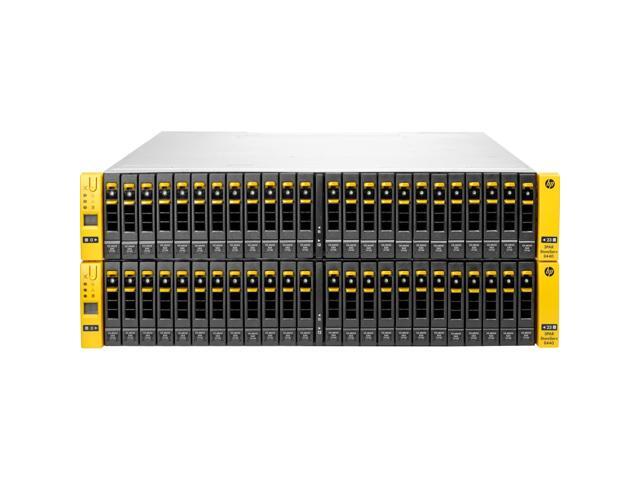Click here for HP 3PAR StoreServ 8440 SAN Array - 48 x HDD Suppor... prices