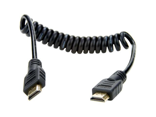 Click here for Atomos 11.81/30cm Coiled Full Size HDMI to Full Si... prices