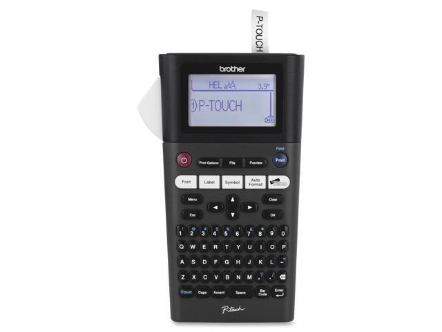 Click here for BROTHER P TOUCH LABEL MAKER prices