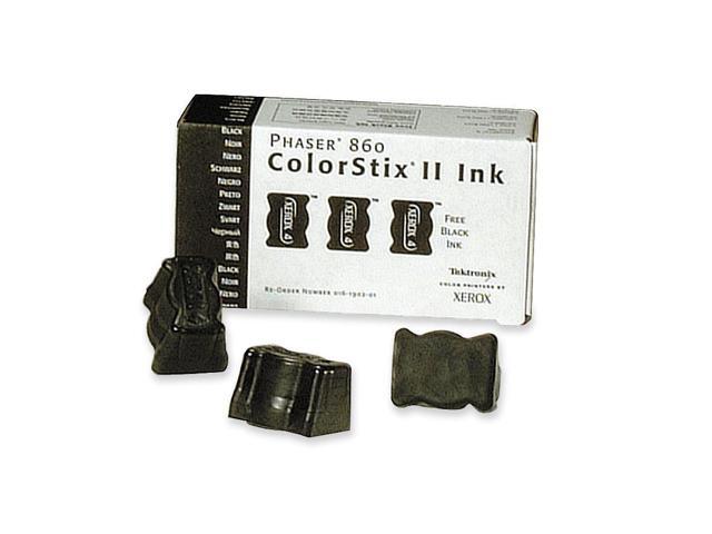 Click here for Xerox Black Solid Ink Stick prices
