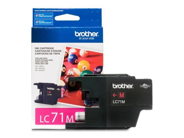 Click here for Brother Innobella LC71M Standard Yield Ink Cartrid... prices
