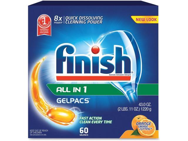 Click here for Finish All-n-1 Detergent Gelpacs prices
