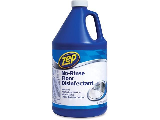 Click here for Zep Commercial No-Rinse Floor Disinfectant prices