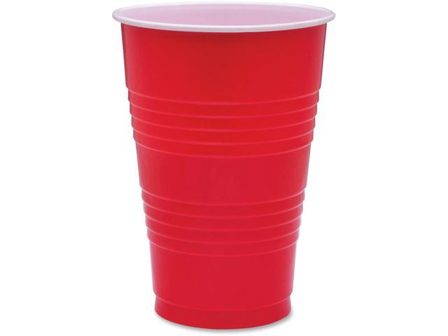 Click here for Genuine Joe 16 oz Plastic Party Cups prices