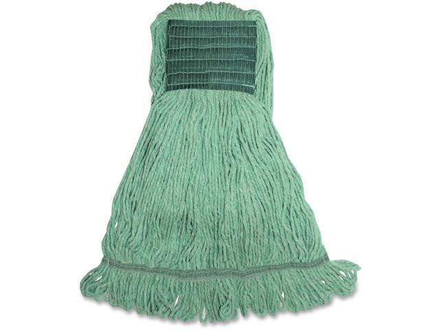 Click here for Gojo Synthetic Blend Wide Band Wet Mop 16oz. Green... prices