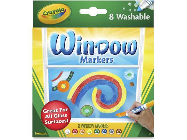 Click here for Crayola Crayola Window FX Art Marker prices