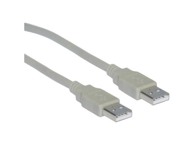 Click here for Cable Wholesale USB 2.0 Type A Male to Type A Male... prices